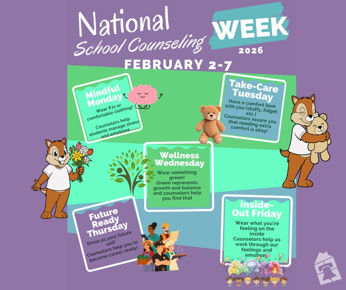 National School Counseling Week at PA Virtual