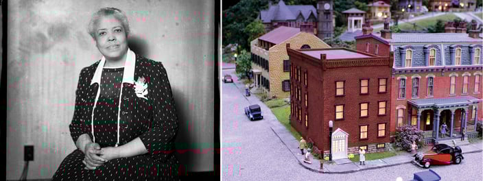 Celebrating Women's History in Pennsylvania: Sites to See